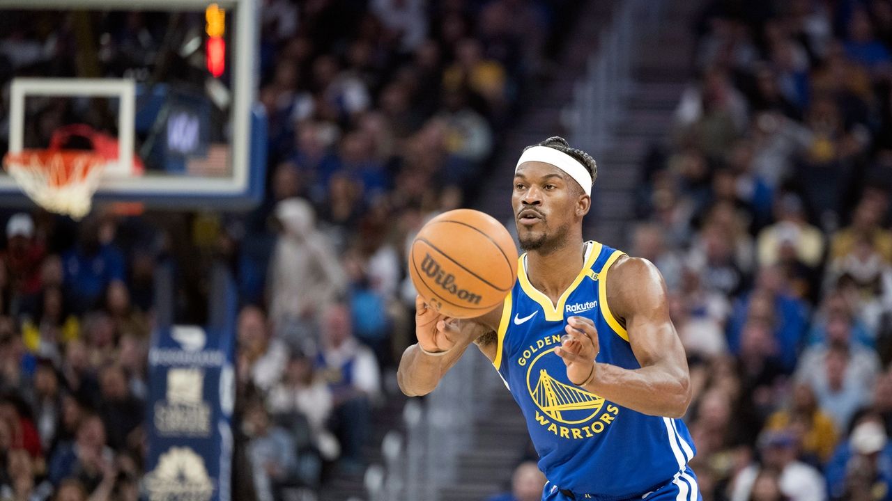 No hard feelings, Warriors star Jimmy Butler says, as he prepares for his first game back in ...