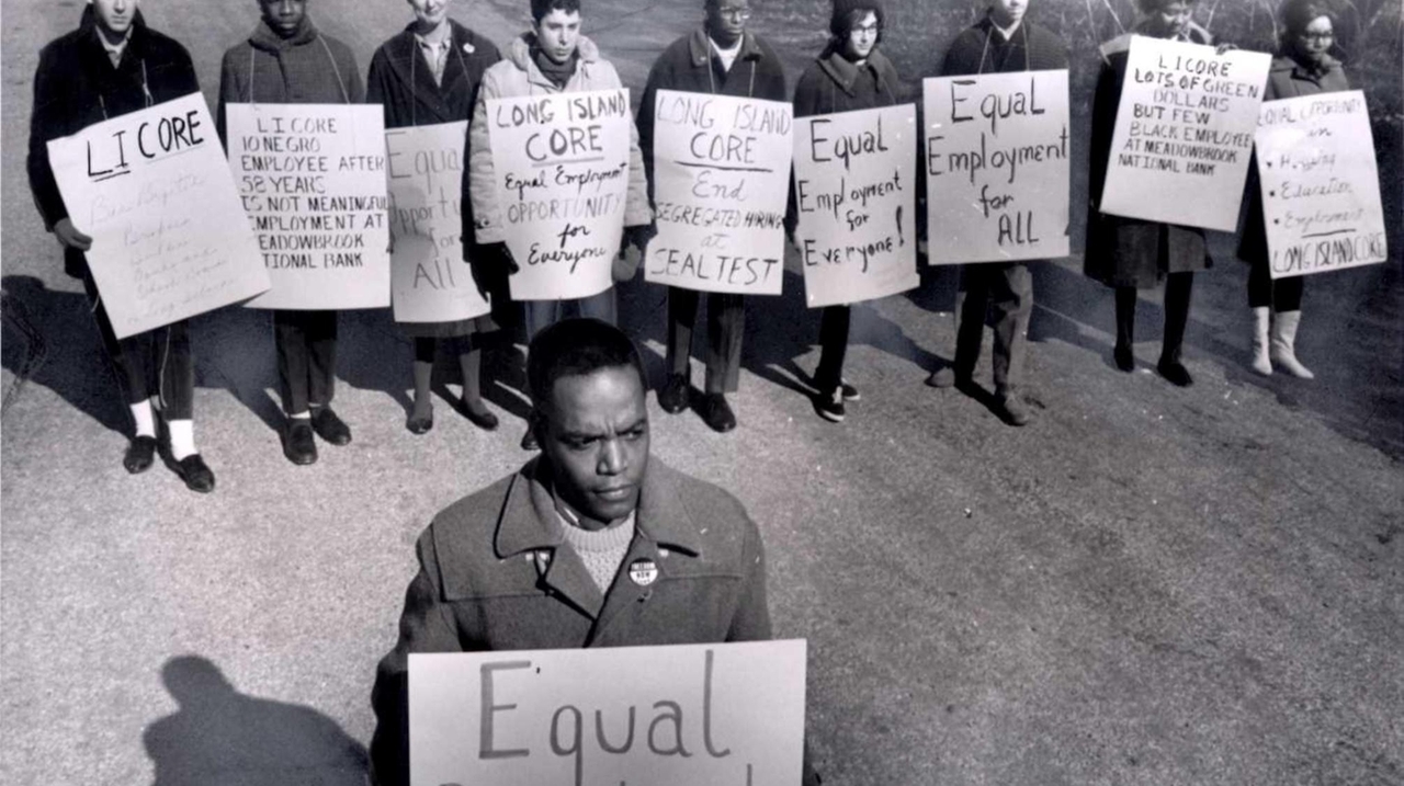 'The Movement' for equality - Newsday