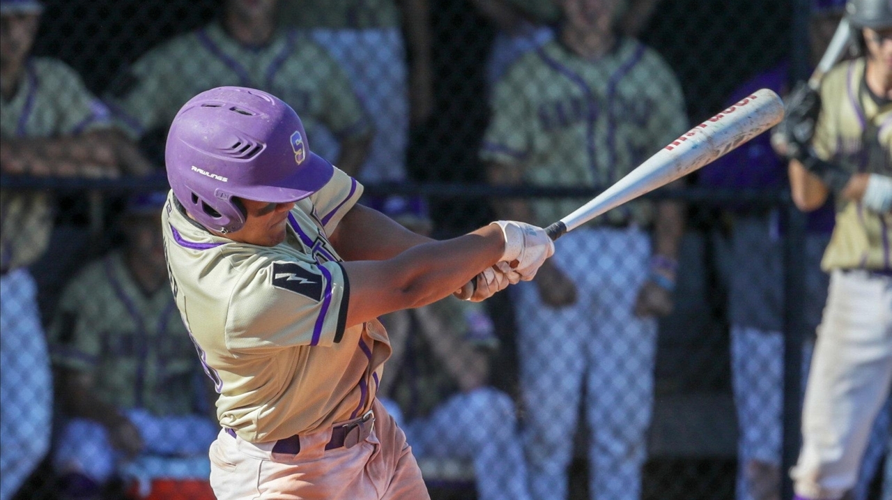 Alex Millwater gets key hit as Sayville wins Suffolk Class A title ...