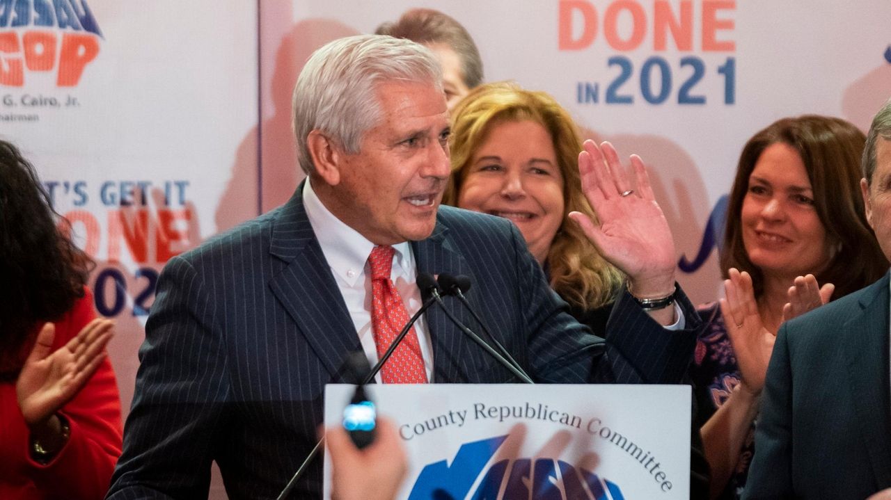 Bruce Blakeman surpasses $1M mark in campaign donations. Will he run ...