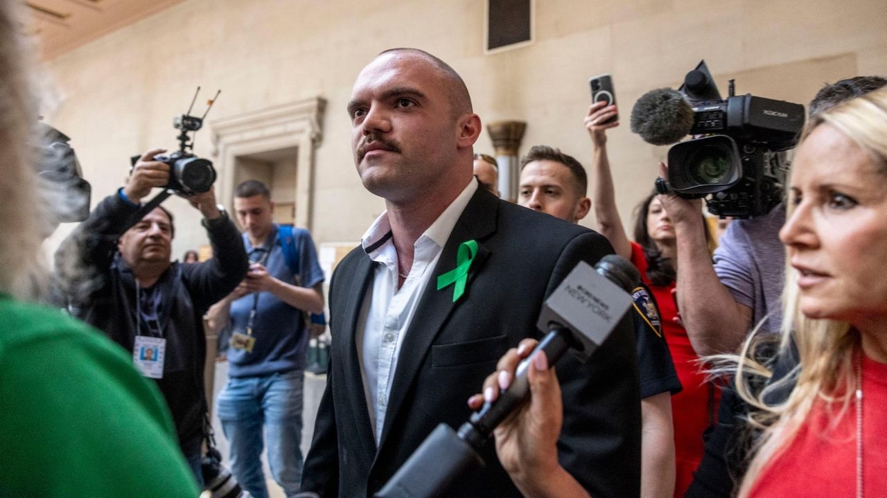 Ex-NYS Trooper Thomas Mascia hospitalized recently after suicide ...