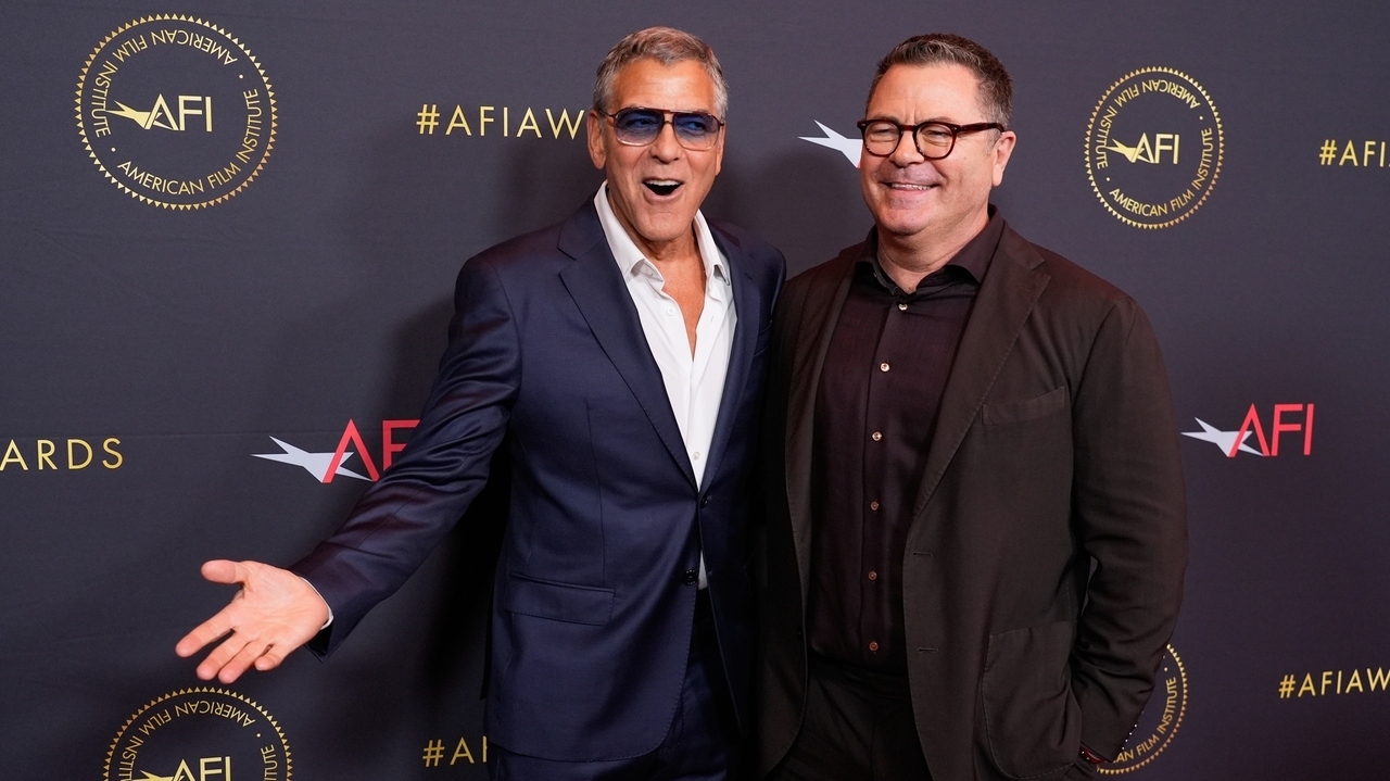 Hollywood stars gather for an all-winners celebration at the American ...