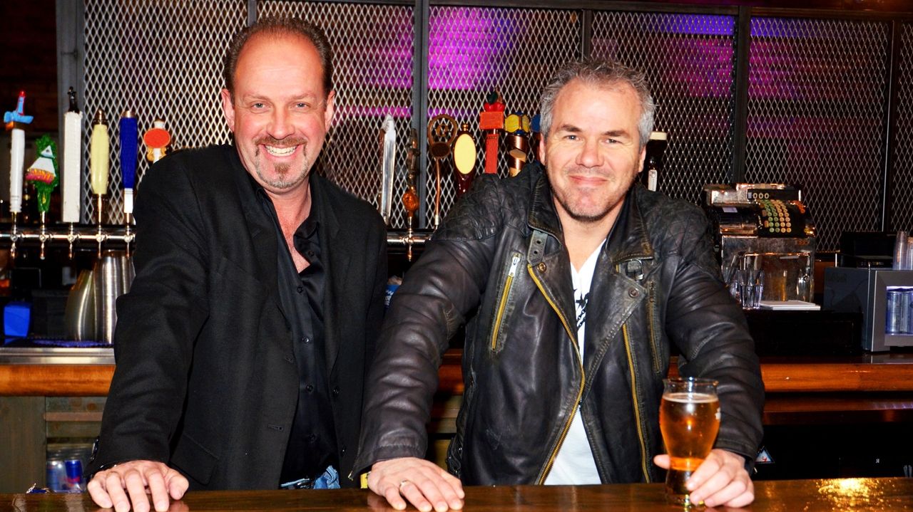 WBAB's Roger and JP re-up for 4 more years - Newsday