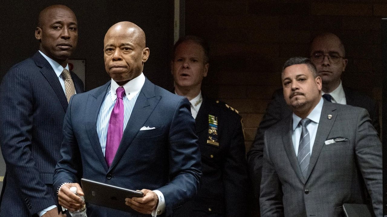 NYPD: Most serious crime down in New York City from last year, but ...