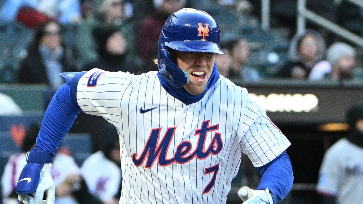 Rieber: Mets fans aren't happy with shaky Brett Baty - Newsday