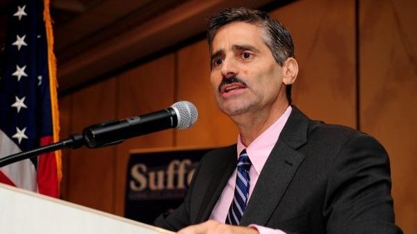 Levy tells students to take stand for social justice - Newsday