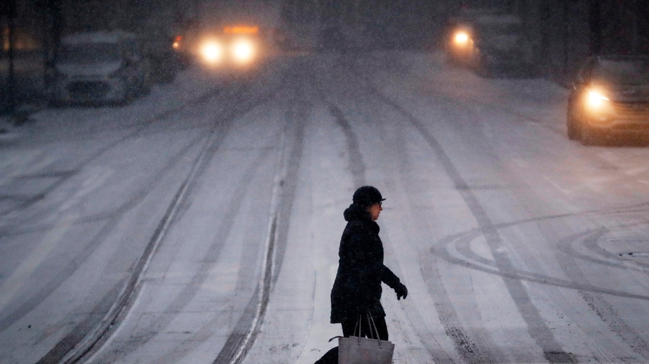 Most Americans who experienced severe winter weather see climate change ...