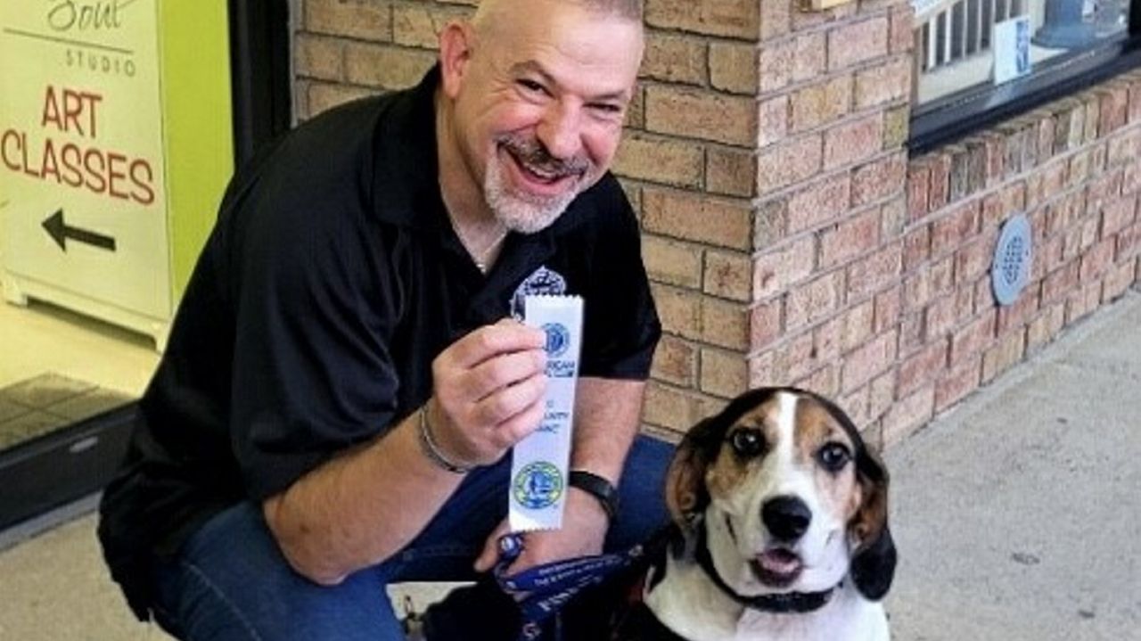 Rob Weisberg, who helped on 9/11, to hit the Appalachian Trail to raise ...