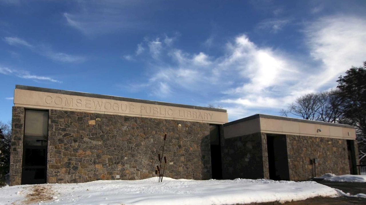 Comsewogue public library procedures questioned in state audit - Newsday