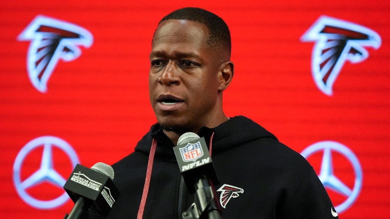 Falcons fire defensive coordinator Jimmy Lake, assistant Jay Rodgers ...