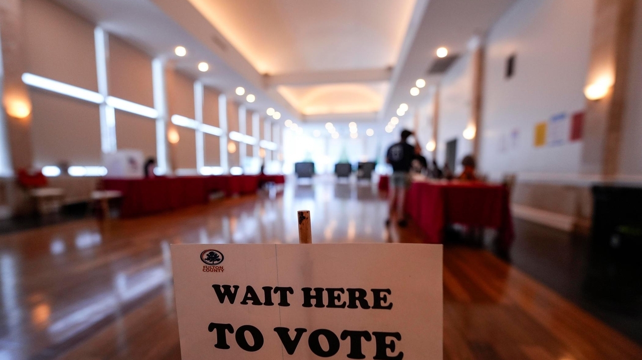 The Latest: Primary elections in Alabama, Oklahoma and Georgia further ...