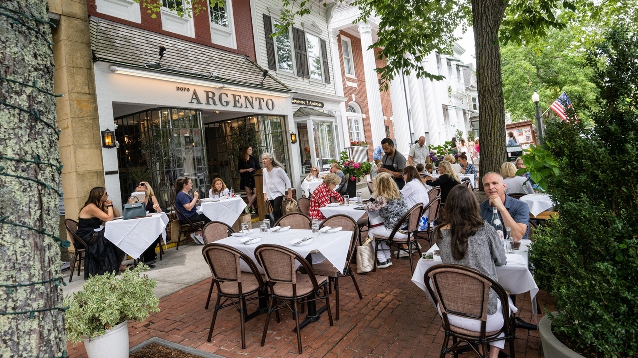 Upscale Southampton offers a buzzy beach and cultural scene - Newsday
