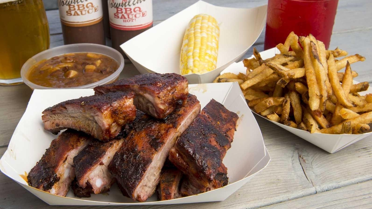 Townline BBQ in Sagaponack and more Long Island restaurants to try this ...