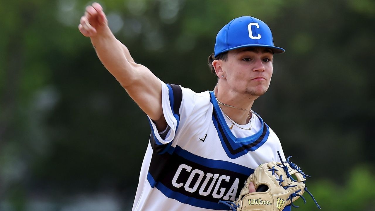 Rocco Panaro's three-hitter propels Centereach baseball to Suffolk ...