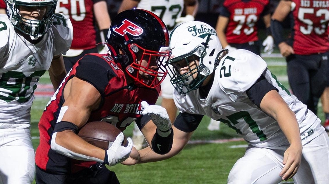Locust Valley vs. Plainedge - Newsday