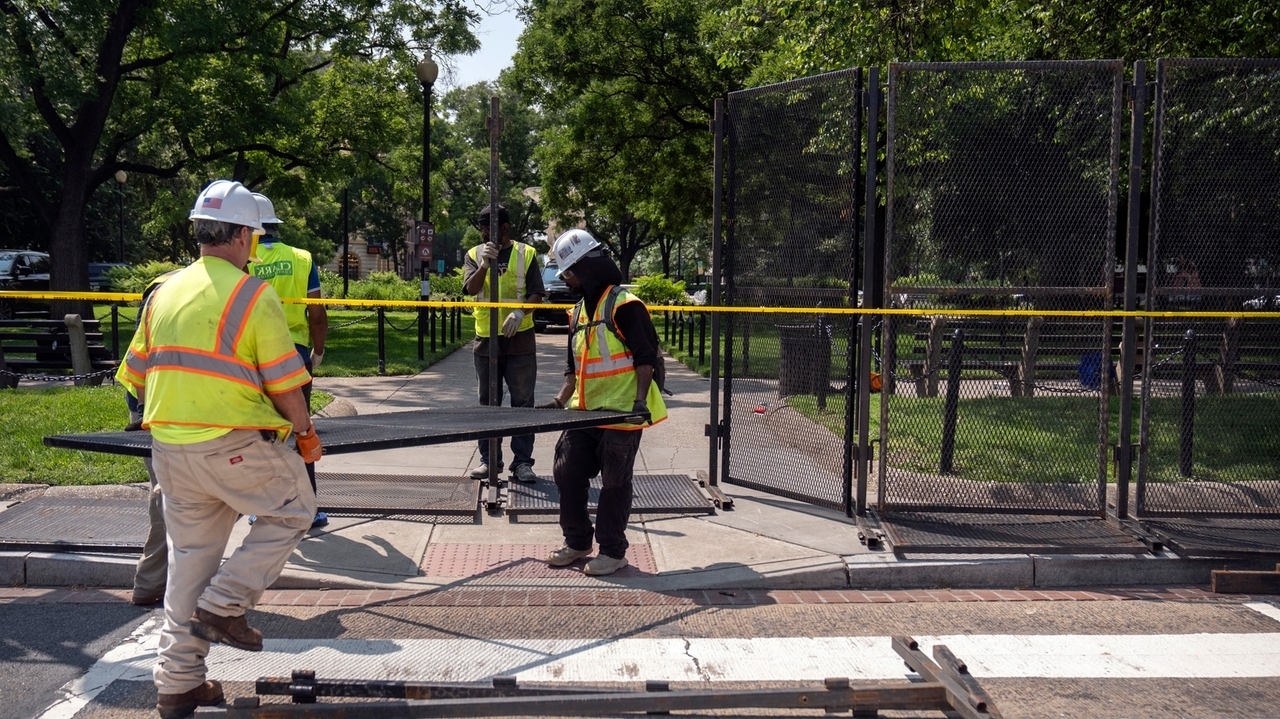 As World Pride flows straight into the military parade, DC officials ...