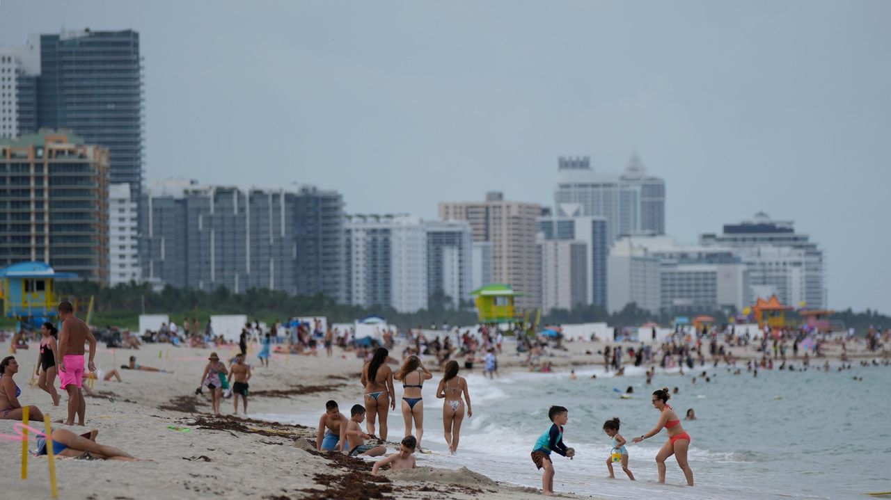 Miami, Florida Keys getting additional area code of '645' - Newsday