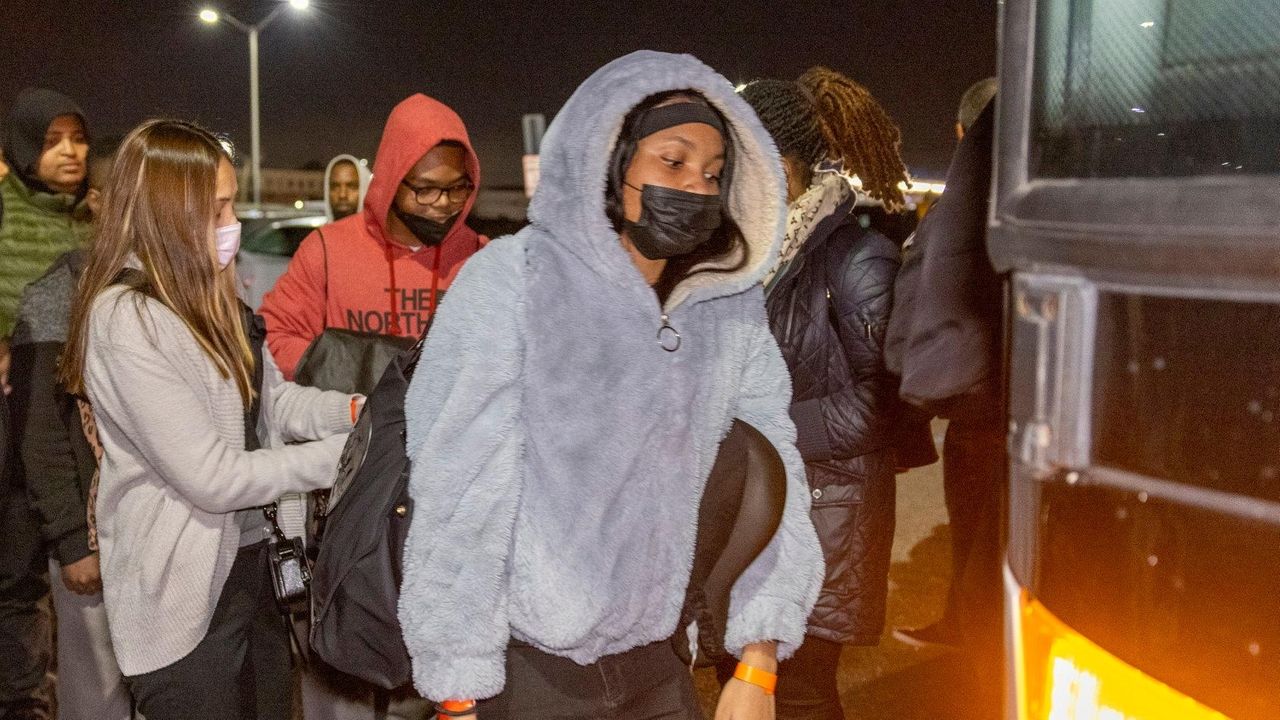 HBCU tour: Students depart LI for trip to historically Black colleges ...