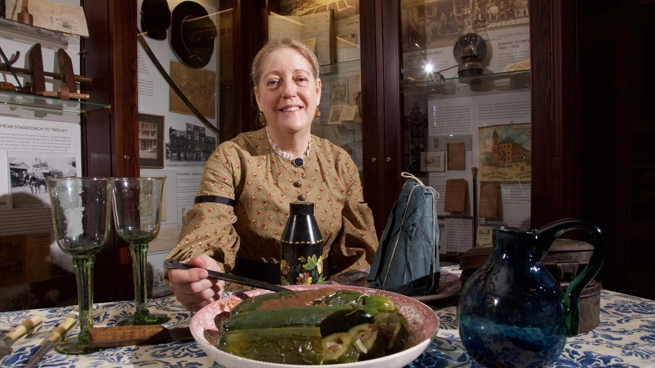 Who's Cooking: Diane Fish, Commack - Newsday