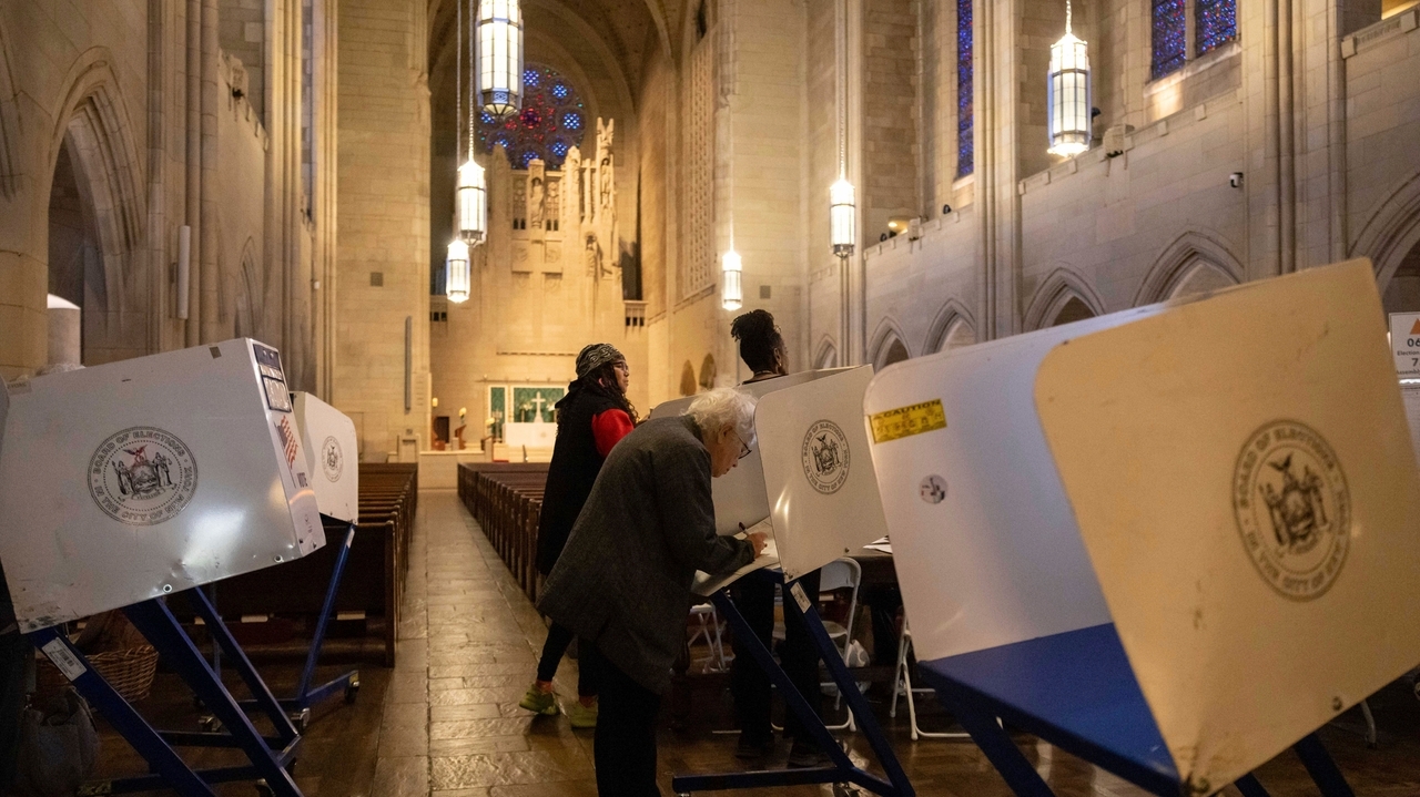 New York City is using ranked choice voting in its Democratic mayoral ...
