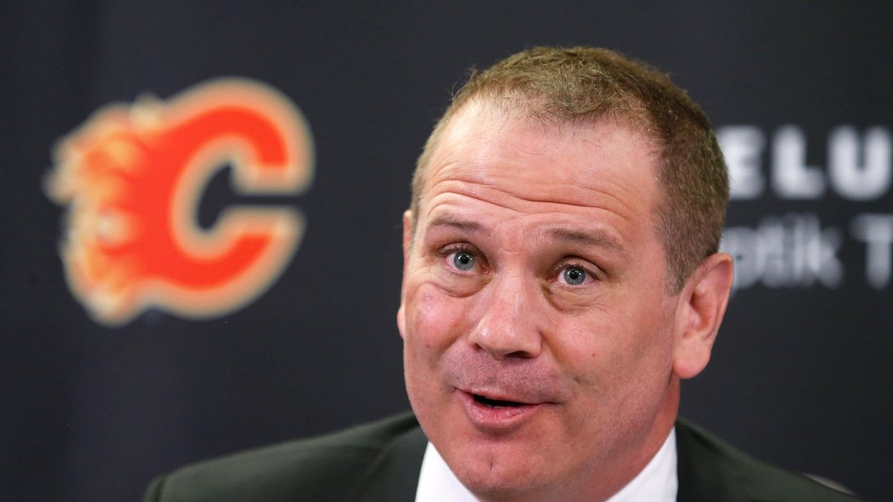 Flames promote former player Craig Conroy to general manager - Newsday