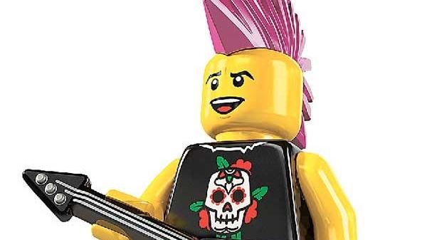 Top 5 Lego figures to flesh out your NYC cityscape - Newsday