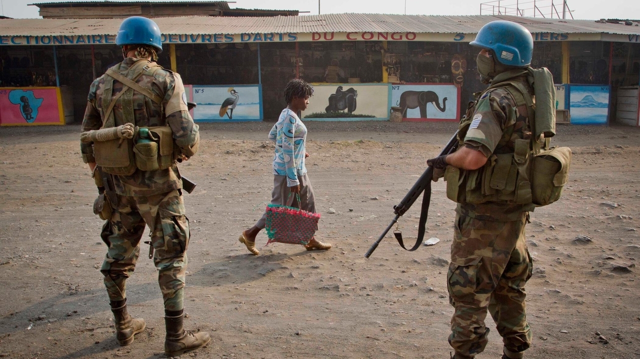 UN votes unanimously to start the withdrawal of peacekeepers from Congo ...