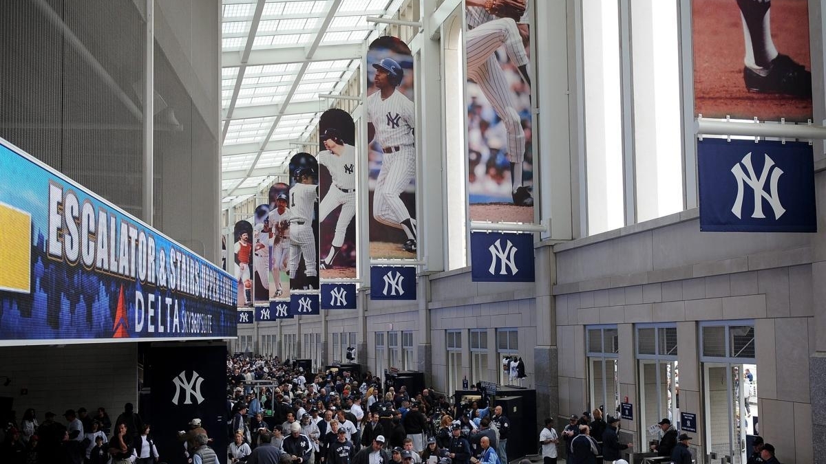 Yanks' attendance just slightly down this season - Newsday