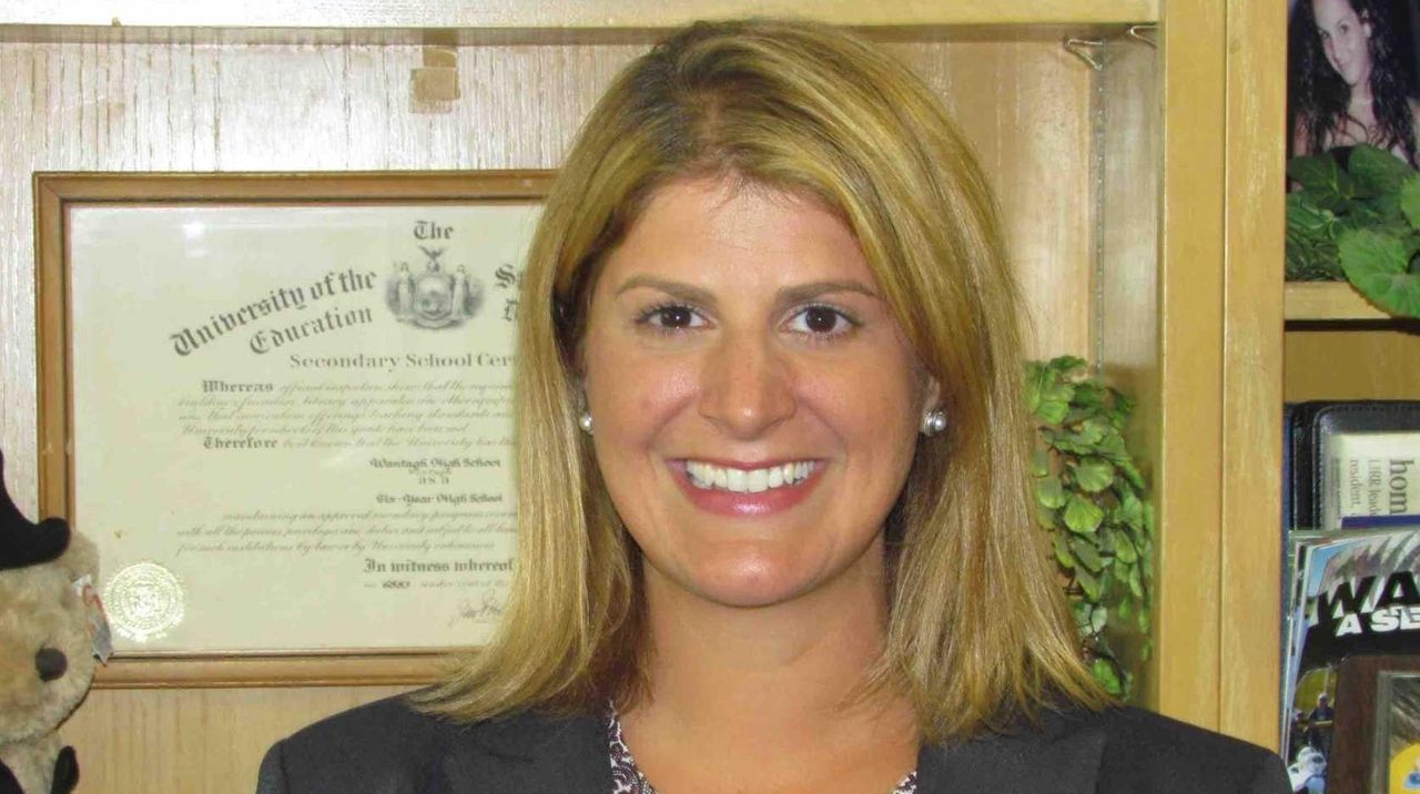 Long Island hires and promotions: Jennifer Santorello, Wantagh High ...