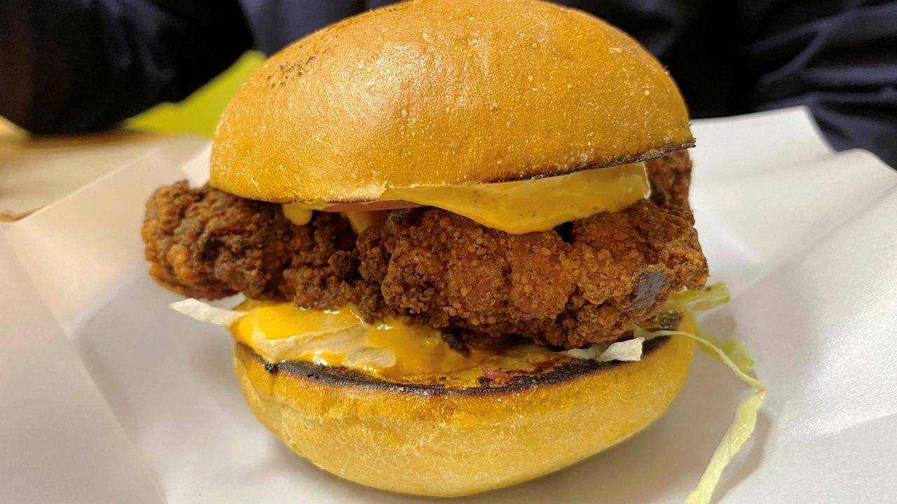 Holy Cow opens in Uniondale - Newsday
