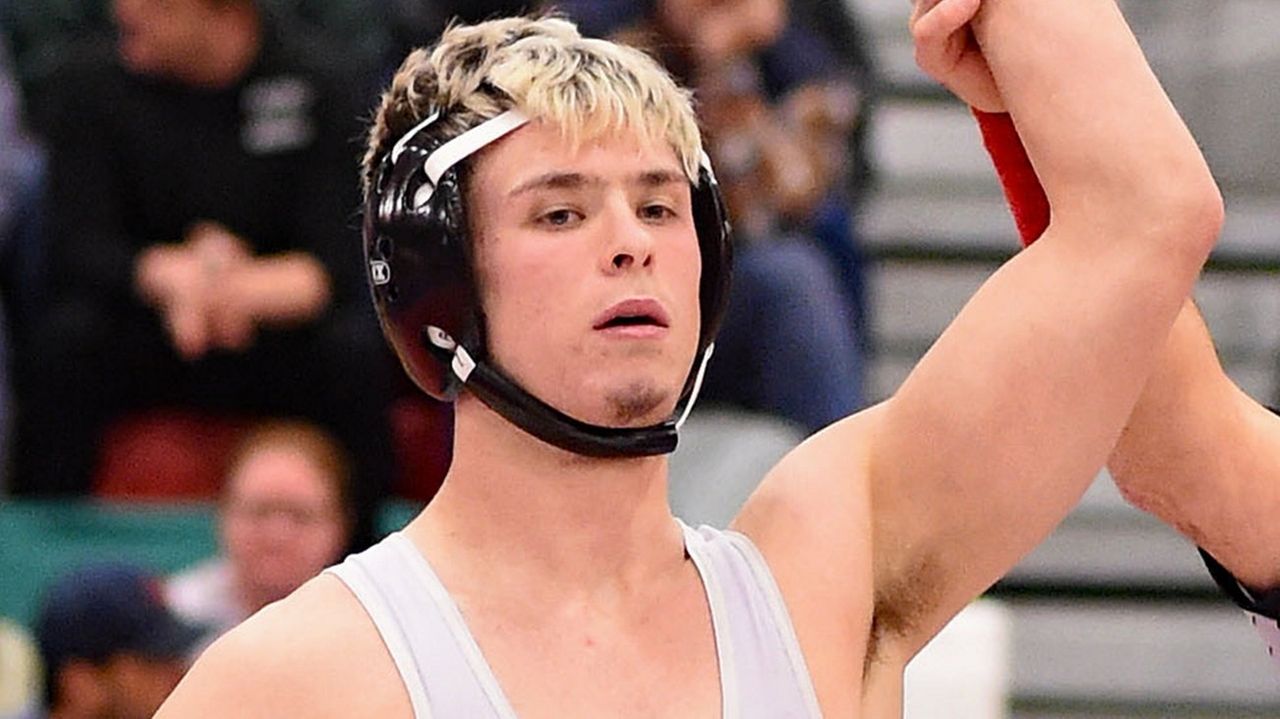 Nassau Division II wrestling champions for 2023 - Newsday