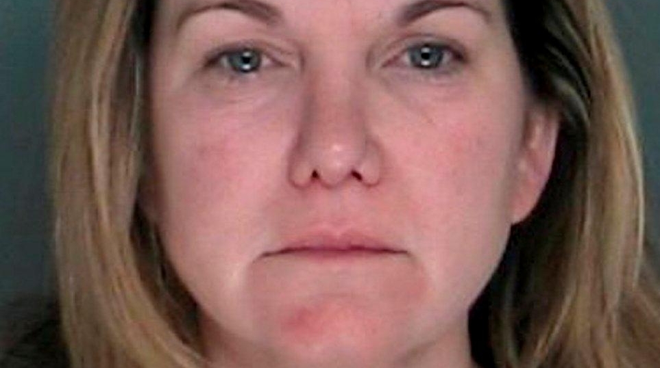 Barbara Kalinowski charged with DWI with daughters, friend in SUV - Newsday