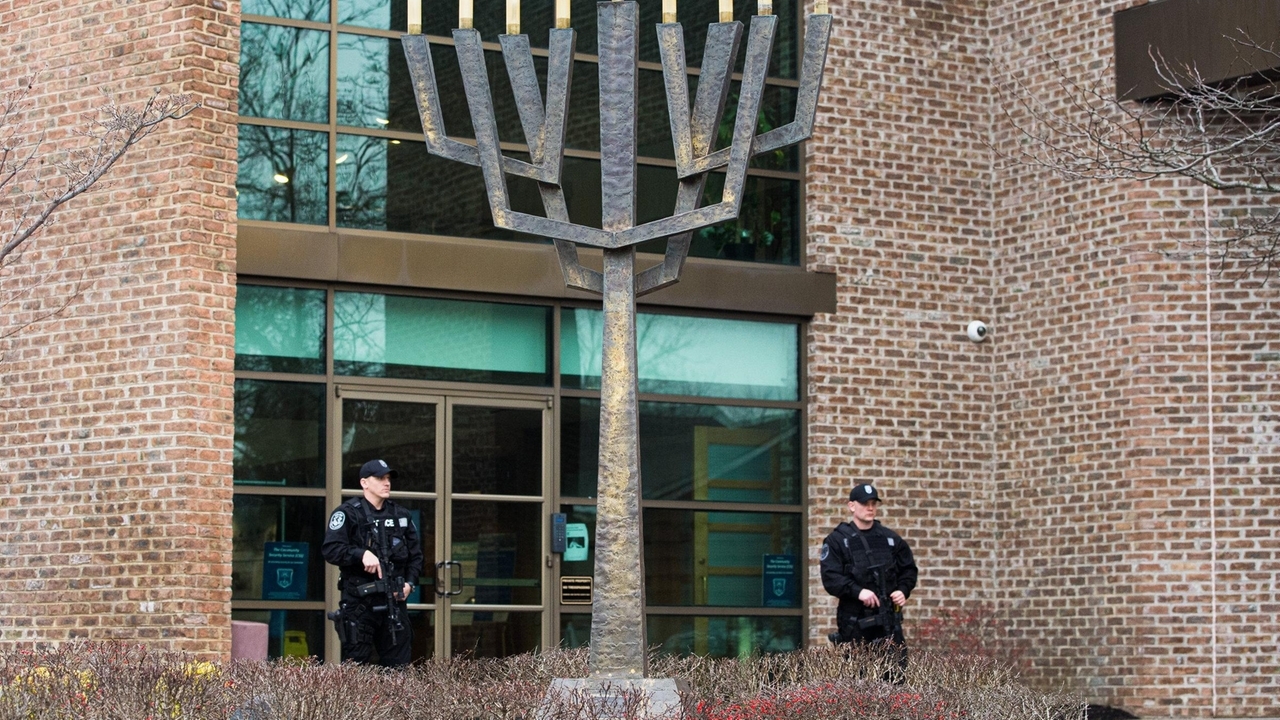 Antisemitism on the rise nationally, ADL survey says - Newsday