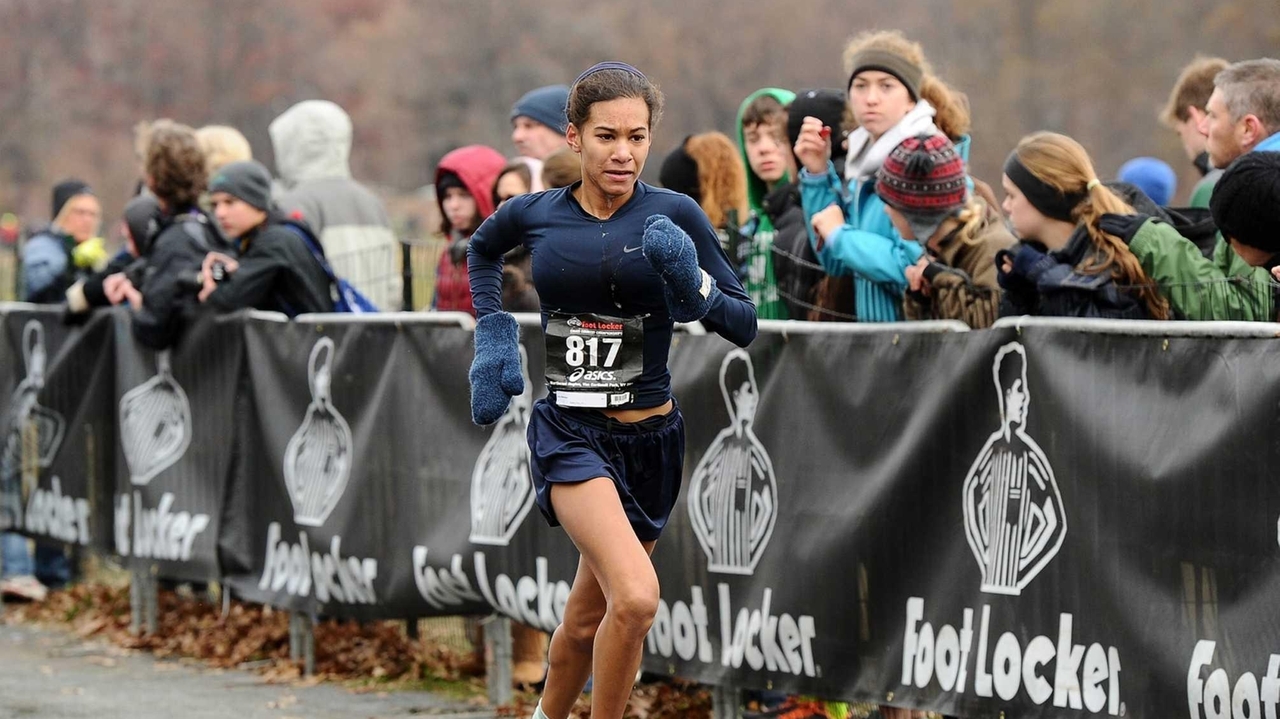 SWR's Katherine Lee misses nationals in cross country, but earns third ...