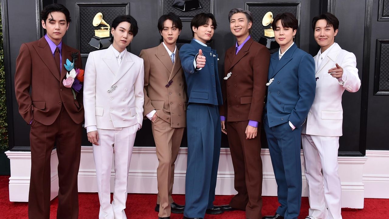 The new BTS album title and what to know about the K-pop band's ...