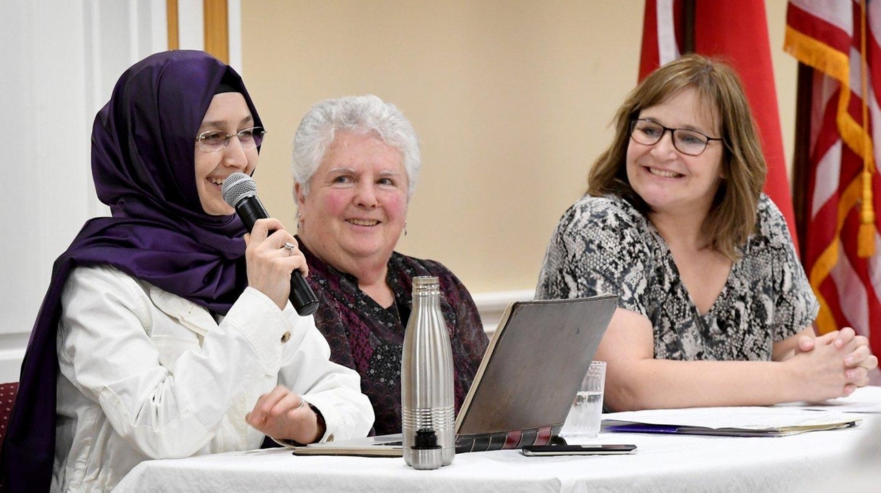 Panel shares view on role of women in major religions - Newsday