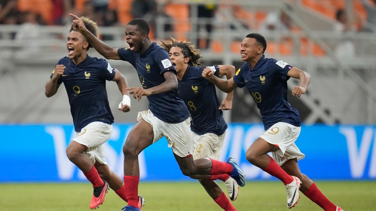 Argentina and Brazil to meet in Under-17 World Cup quarterfinals ...