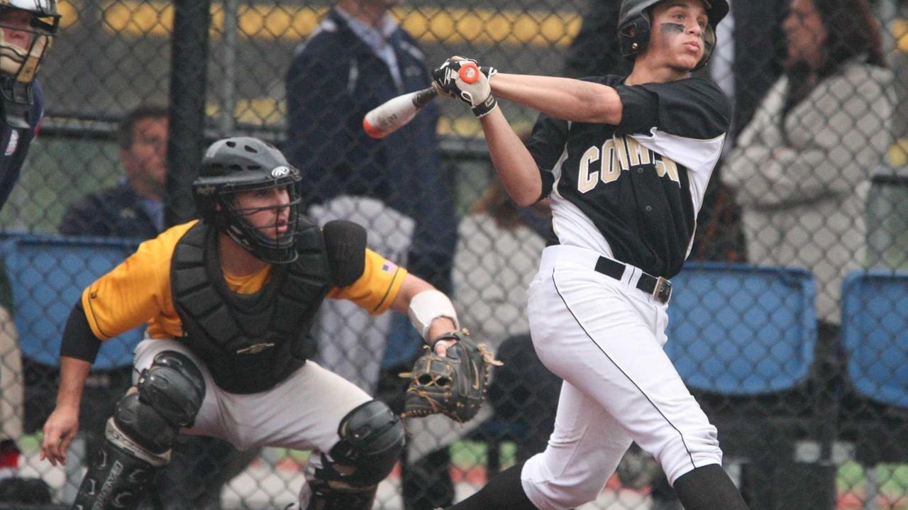 Commack's Jesse Berardi earns Yastrzemski Award - Newsday