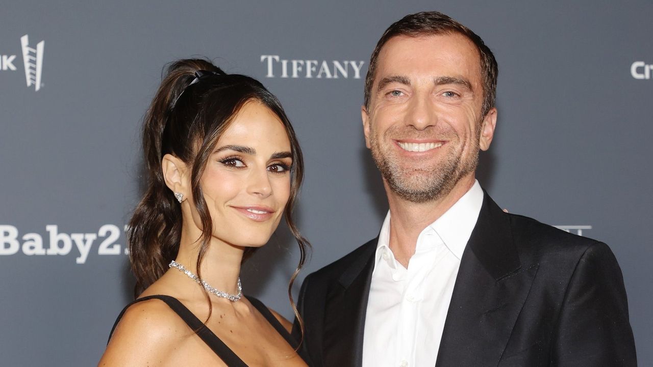 'Fast and Furious' star Jordana Brewster weds - Newsday