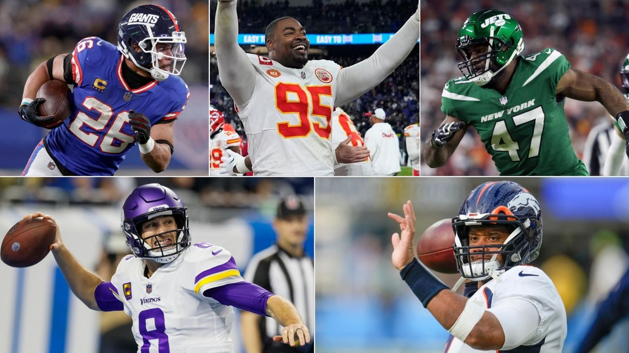 NFL free agency 2024: 10 most intriguing names, and where we think they ...