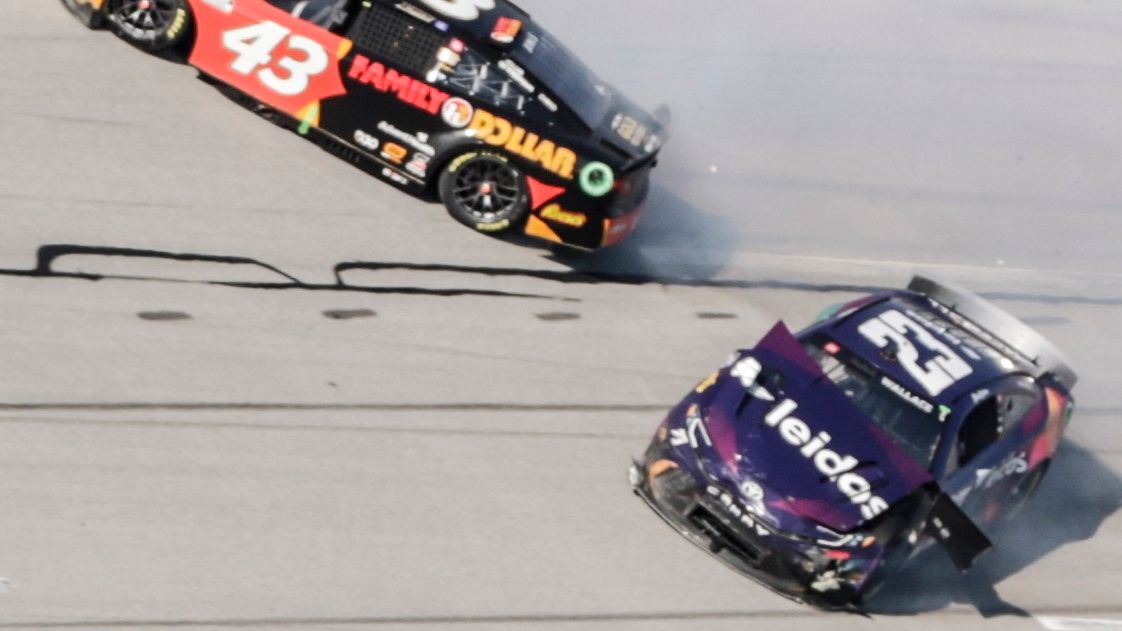 Erik Jones cleared to return by NASCAR but will sit out Kansas race ...