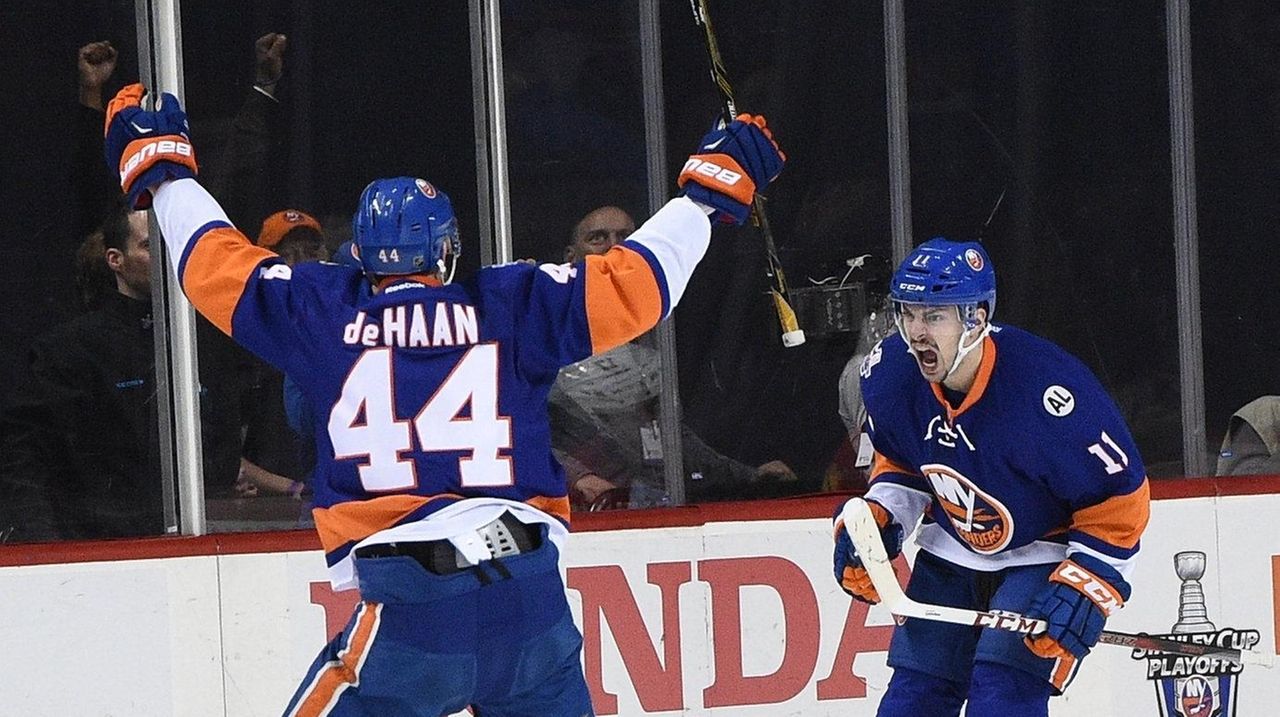 Islanders’ trio of rookies played pivotal role in Game 3 win - Newsday