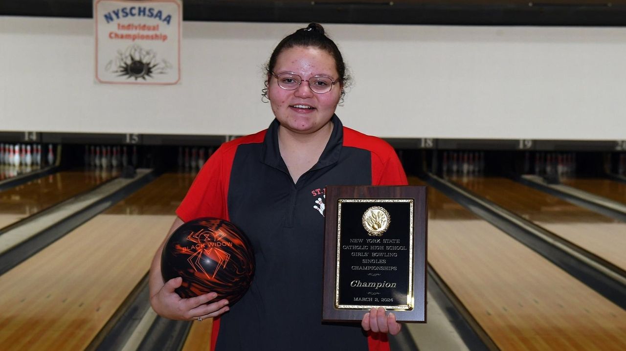 St. John the Baptist's Alex Martinez earns first-ever CHSAA state girls ...