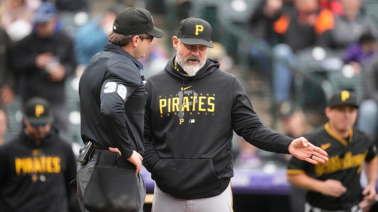 Pirates manager Shelton receives contract extension - Newsday