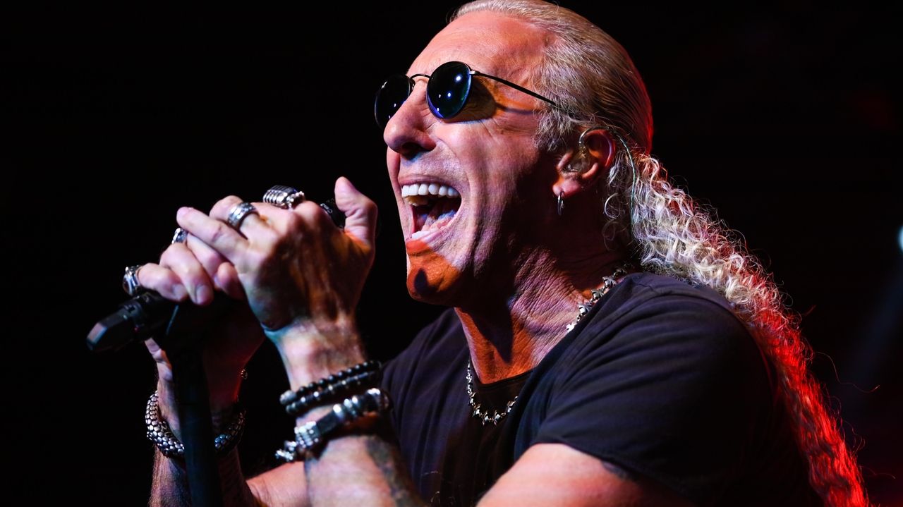 Dee Snider sets book signing at LIMEHOF - Newsday
