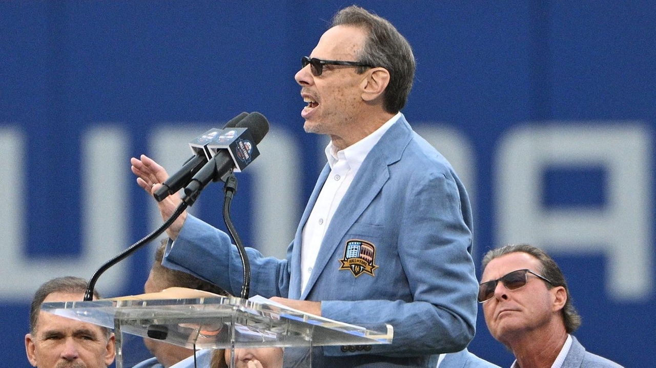 Mets radio announcer Howie Rose to work fewer games this season - Newsday