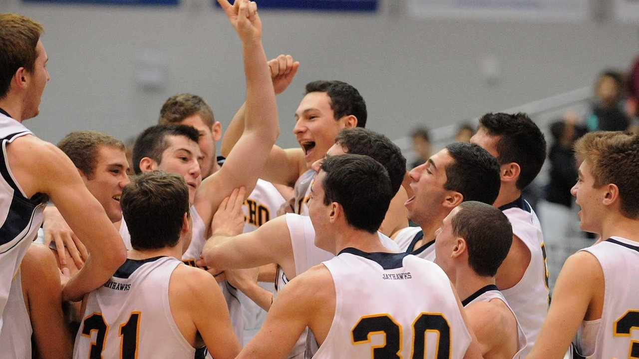 Derek Medolla's 14 points, 10 rebounds lead Jericho to Class A crown ...