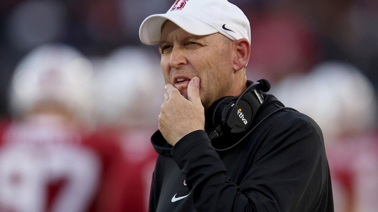Stanford football coach Taylor fired following report he was ...