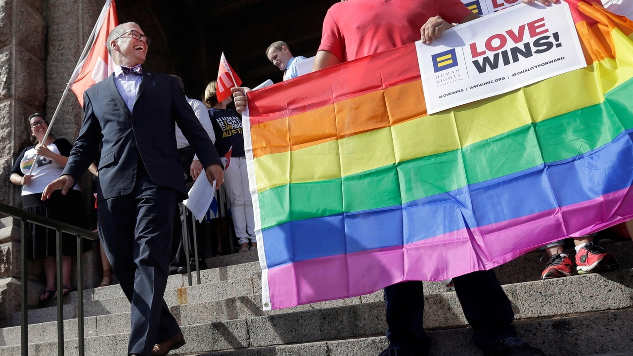 LGBTQ+ Pride month kicks off with protests, parades, parties - Newsday