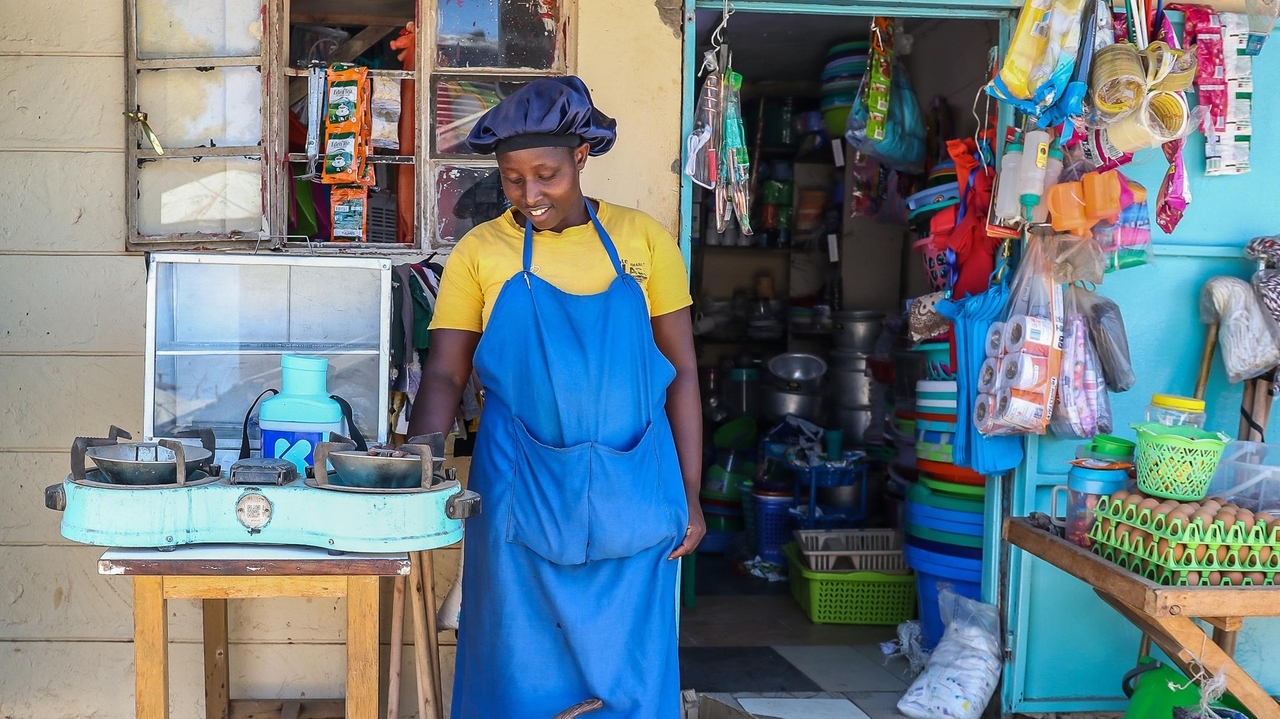 Shutdown of Kenya's Koko biofuel firm wipes out clean cooking options ...